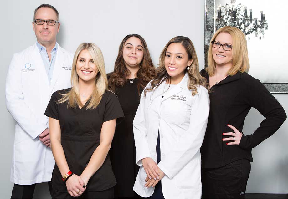 Dr. Robert Morin, M.D. | East Coast Aesthetic Surgery